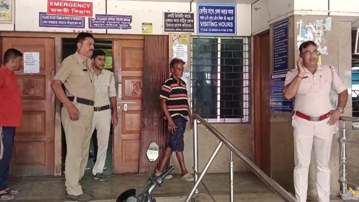 প্রথম শ্রেণির পড়ুয়ার রহস্যমৃত্যু কৃষ্ণনগরে
