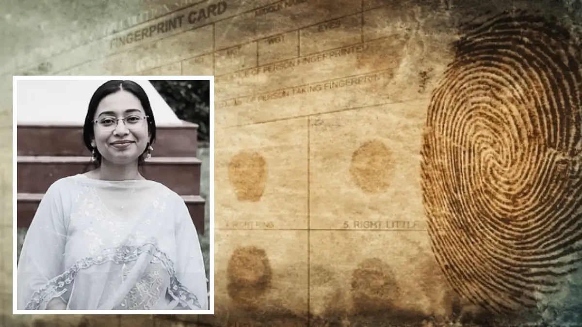 দেবস্মিতা পাল খুনের ঘটনায় গ্রেপ্তার এক দম্পতি। ধৃত দু’জনেই ...
