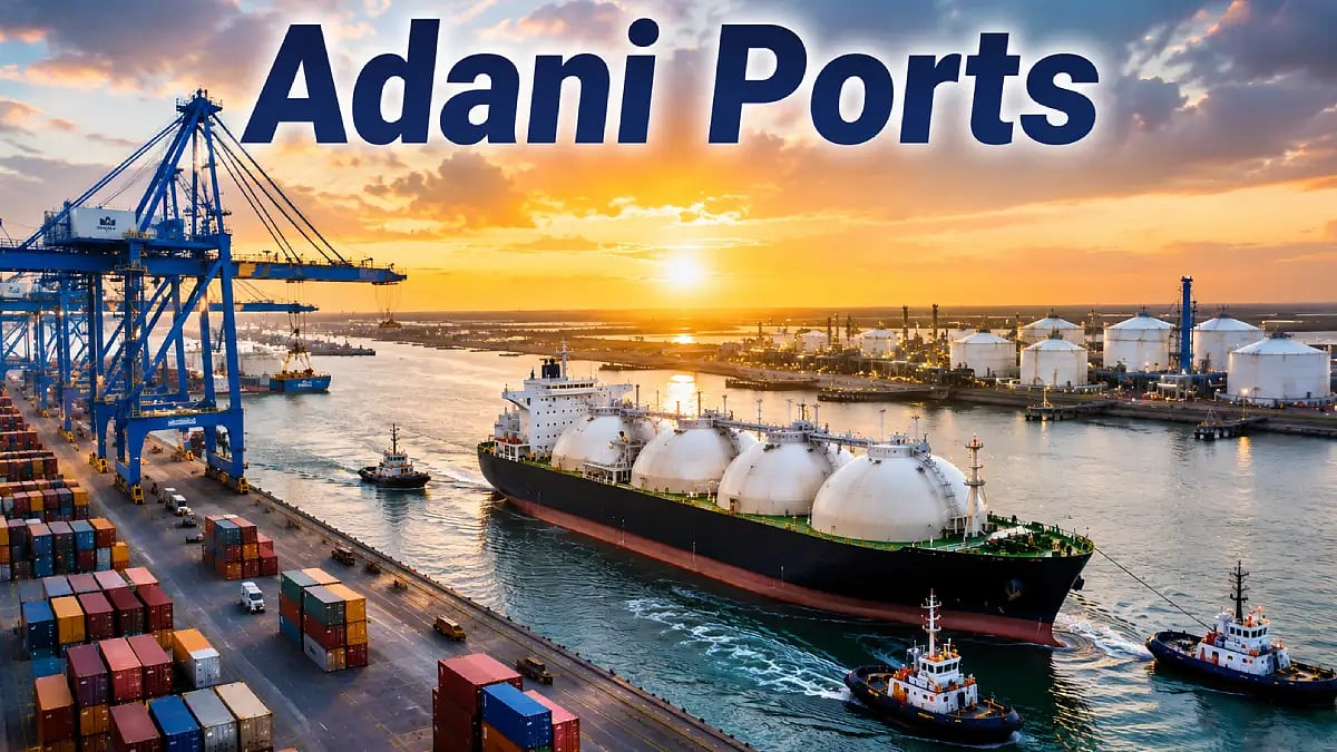 আর্জেন্টিনায় পা Adani Ports-এর, ১০ বছরের LNG চুক্তিতে চাঙ্গা শেয়ার ...
