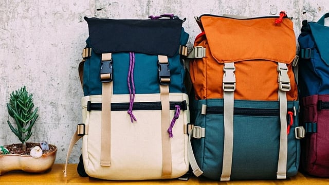 Rucksack বা backpack কী ভাবে পরিষ্কার করবেন?