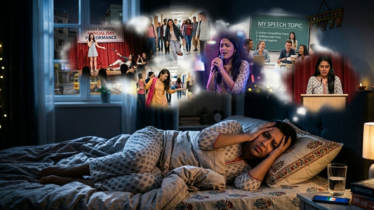 রাতে ঘুমোতে যাওয়ার সময়ে কেন মনে পড়ে পুরোনো অস্বস্তিকর মুহূর্তগুলো?