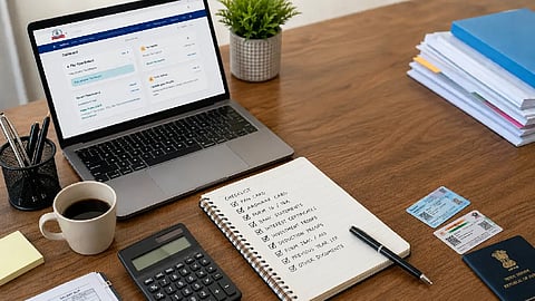 ITR Filing-এর আগে হাতের কাছে রাখুন এই নথিগুলি, সহজ হবে আয়কর রিটার্ন ...