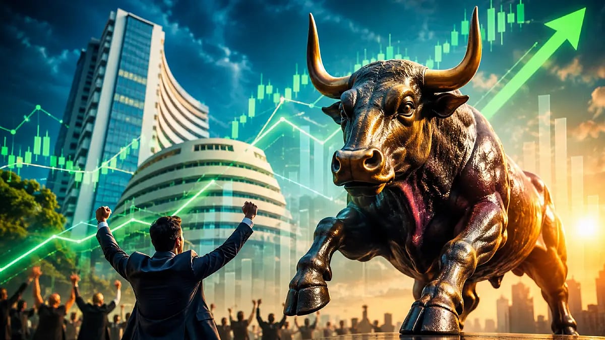 Stock Market Rally: ১২০০ পয়েন্ট বেড়ে বিনিয়োগকারীদের মুখে হাসি