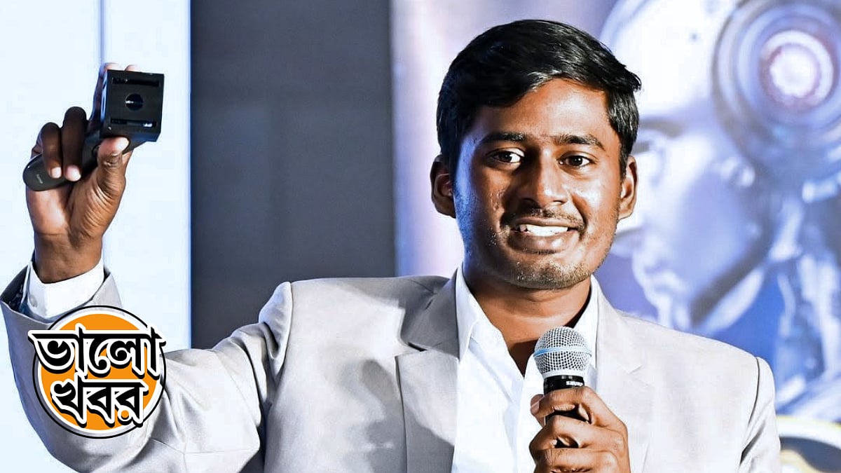 ট্রাক চালকের সেই ছেলেই আজ বানাচ্ছেন রকেট