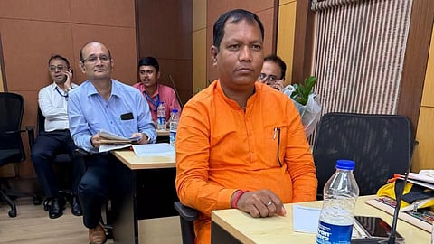 অন্ত্যোদয় যোজনা নিয়ে কড়া বার্তা প্রতিমন্ত্রীর