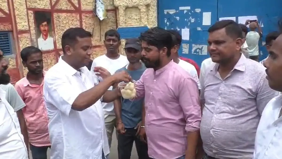 জগদ্দলের অ্যালায়েন্স জুটমিল খুলল। কী বললেন অর্জুন সিং?