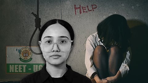 NEET-র চার দিন আগে চরম সিদ্ধান্ত দেরাদুনের স্কুল টপারের