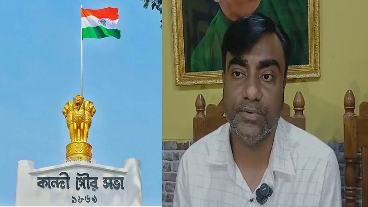 ইস্তফা দিলেন কান্দি পুরসভার চেয়ারম্যান, নেপথ্যে কোন কারণ?