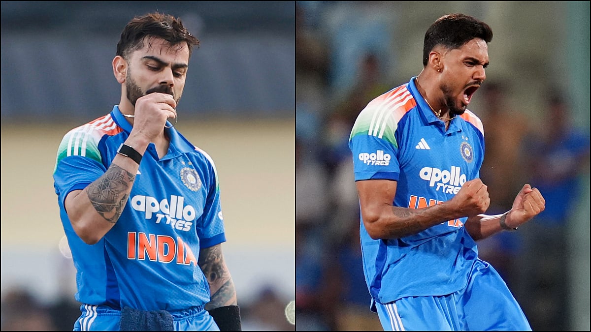 ইংল্যান্ডের বিরুদ্ধে ODI সিরিজ়ের দল ঘোষণা ভারতের