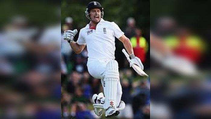 মাতিয়ে যাচ্ছেন কম্পটনের নাতি - Nick Compton continues his good form ...