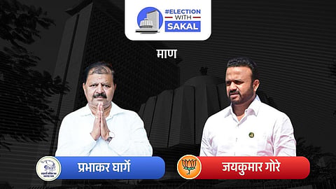 Man-Khatav Assembly Election 2024 : माण-खटाव विधानसभा मतदारसंघ ...