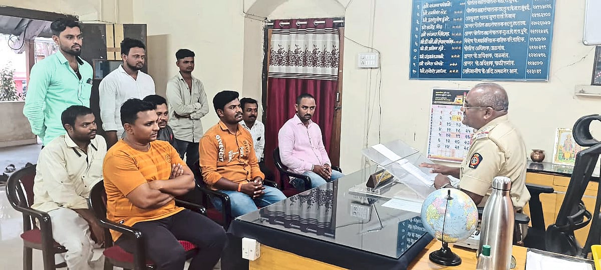 खबरदार! रात्री दहानंतर डीजे वाजवाल तर... पोलिसांचा कारवाईचा इशारा