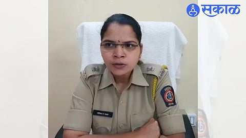 Nashik News : मोनिका राऊत नाशिकला नवीन पोलीस उपायुक्त | Monica Raut new ...