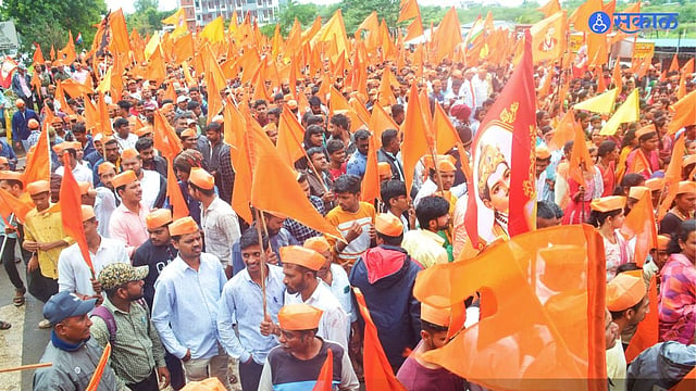 Bedag gao News : ॲट्रॉसिटीचा गुन्हे मागे न घेतल्यास...बेडगवासीयांचा ...