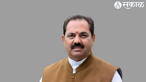 Anil Patil News : प्रथमच आमदार, मंत्री अन्‌ थेट पालकमंत्रीपद; अनिल ...