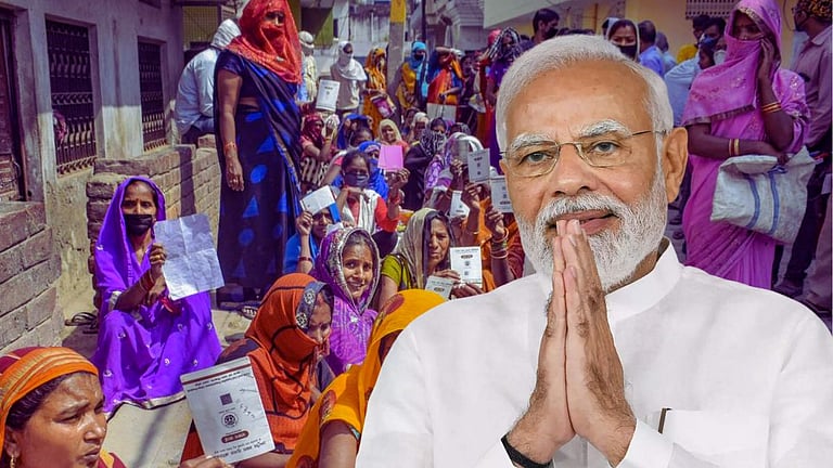 Free Ration Scheme : धान्याची हमी; रोजगाराचे काय?