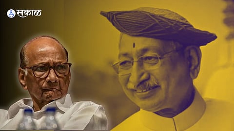 Lok Sabha Election 2024 : शरद पवारांनी डाव टाकला! काँग्रेसकडून ...