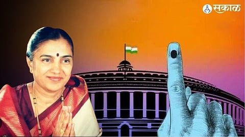 Nashik Lok Sabha Constituency : धुळे लोकसभा मतदारसंघात काँग्रेसतर्फे डॉ ...