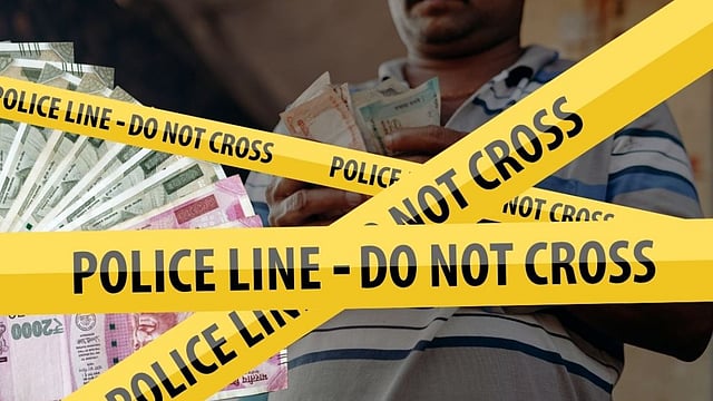 Nashik Fraud Crime : फ्लॅट ग्राहकांना सव्वा तीन कोटींचा चूना! बिल्डर ...