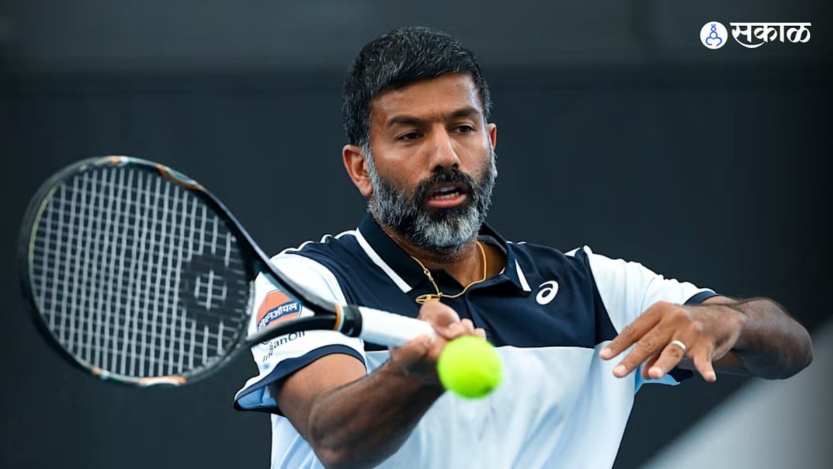 Rohan Bopanna Retirement : "देशासाठी ही माझी शेवटची टूर्नामेंट ...