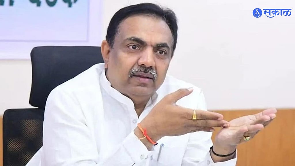 Jayant Patil : एवढा उद्दामपणा बरा नाही,पाटील;उपमुख्यमंत्री अजित ...