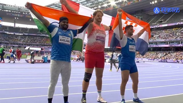 Paralympic 2024: आटपाडीचा 'सचिन' पॅरिसमध्ये चमकला! महाराष्ट्राच्या ...