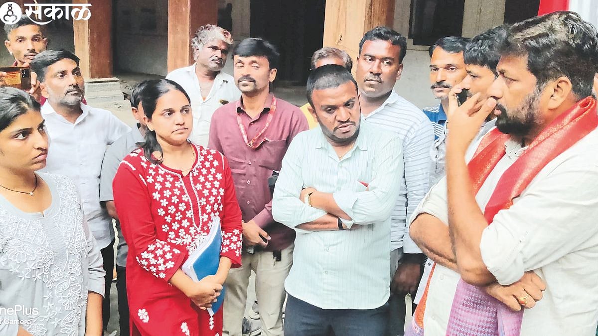 Assembly Election 2024 : चांदवडमधून निंबाळकर, तर निफाडमधून कांदे ...