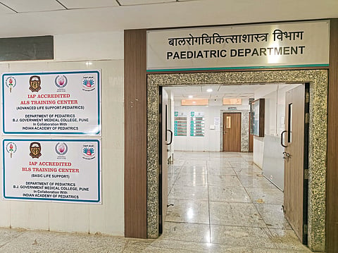 ससून सर्वोपचार रुग्णालयाचा डंका