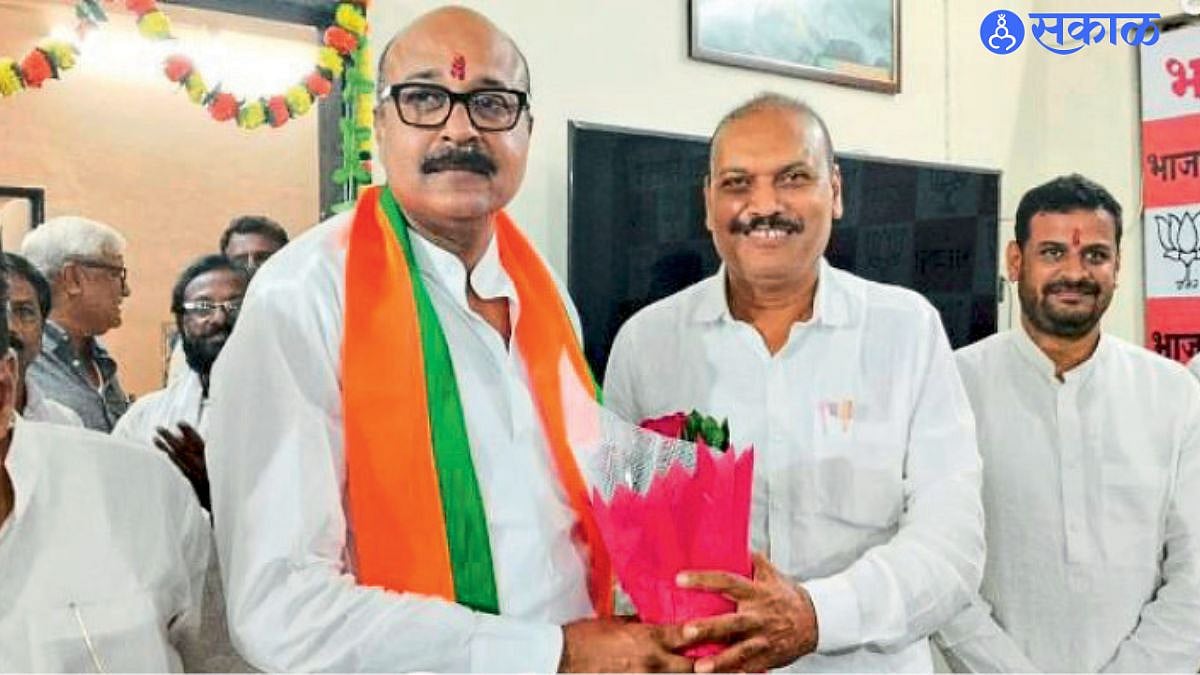 BJP announces incumbent MLA Randhir Sawarkar as candidate for Akola ...
