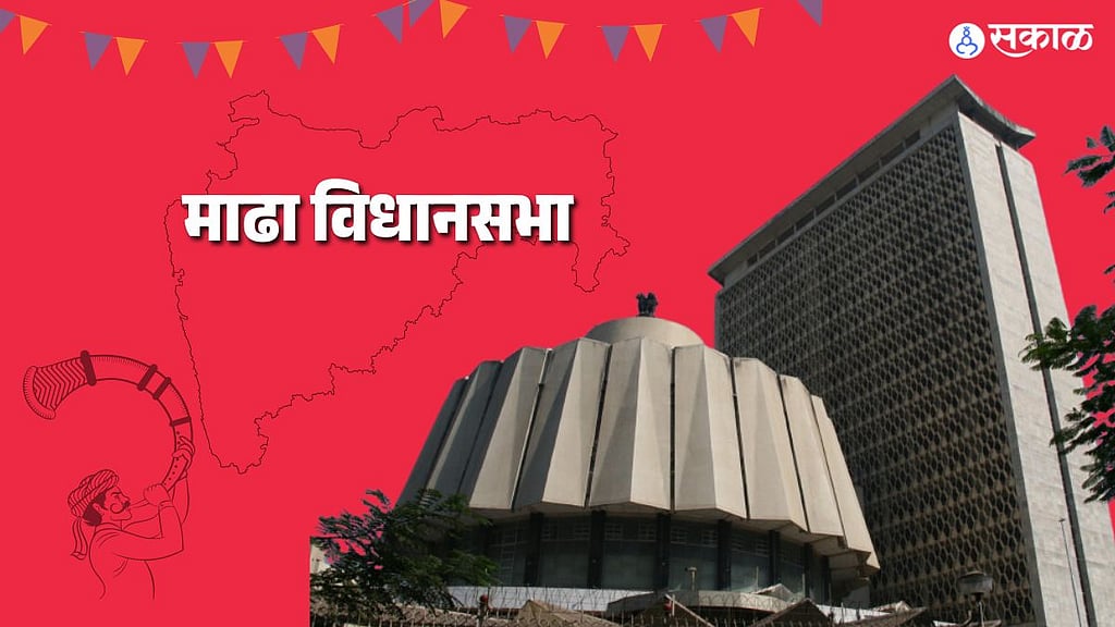 Madha Assembly Election 2024 : तिरंगी लढतीत शिंदे- मोहिते पाटलांची ...