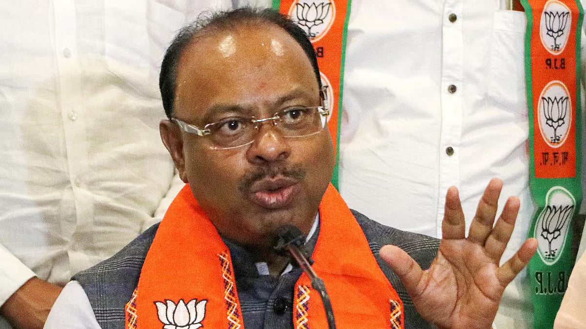 Kamthi Election BJP Candidate Chandrashekhar Bavankule Kamptee Vidhan ...