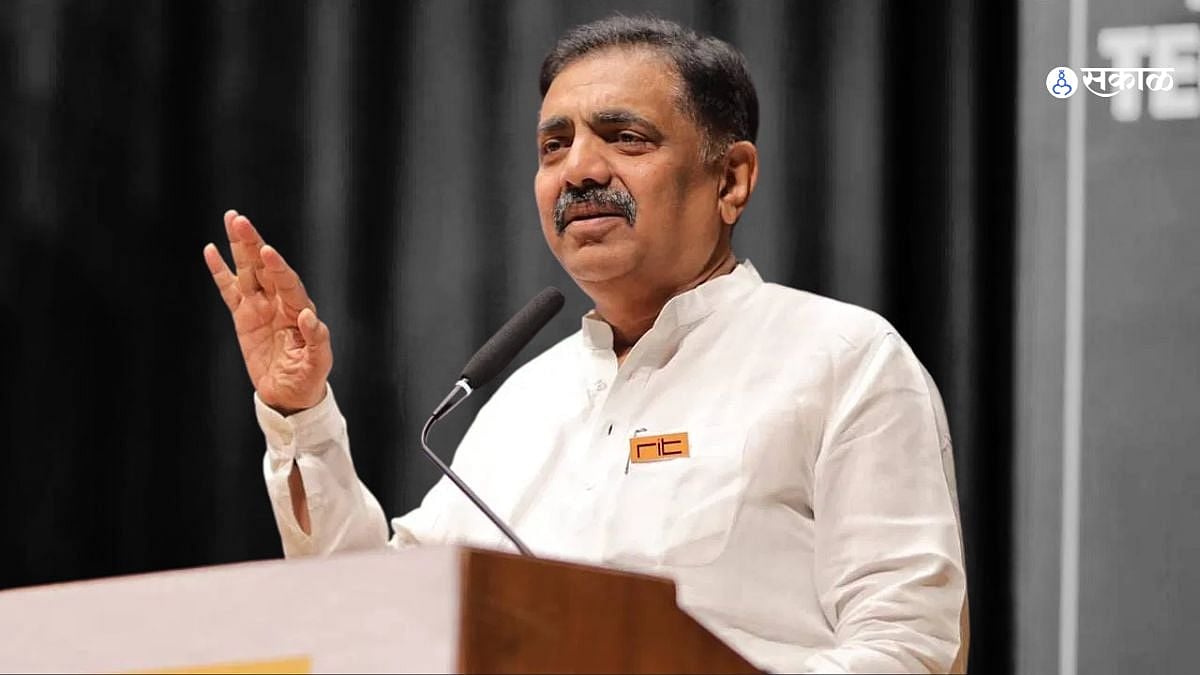 Jayant Patil: भाजपने मराठी माणसांचे दोन पक्ष फोडले; जयंत पाटीलांचा ...