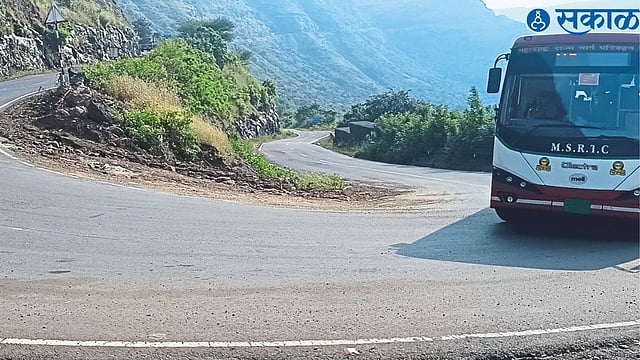 Saptshringi Gad : सप्तशृंगगडावरील वाहतूक 16 दिवस बंद राहणार; सकाळी 6 ते ...