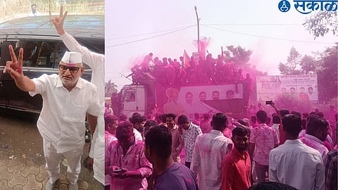 Nashik Assembly Election 2024 Result : माणिकराव कोकाटे पाचव्यांदा ...