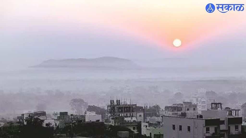 Pune Winter News: पुण्यात कसा असणार थंडीचा प्रभाव? घ्या जाणून एका ...