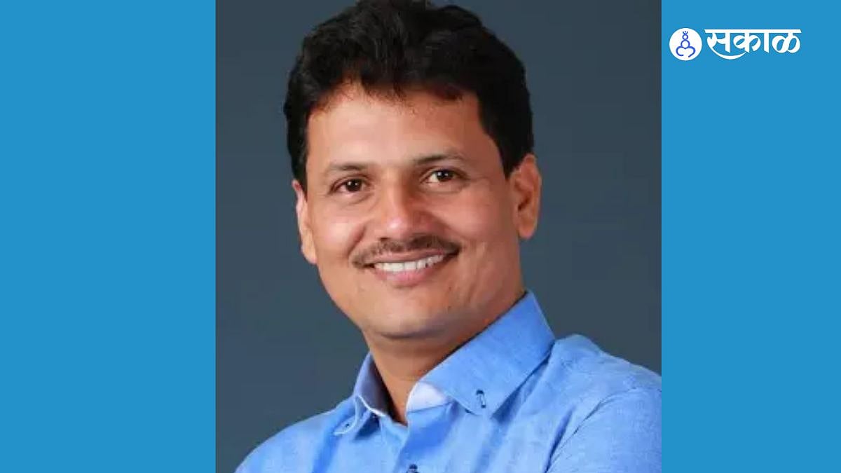 Kolhapur Guardian Minister : मंत्री प्रकाश आबिटकर कोल्हापूरचे ...