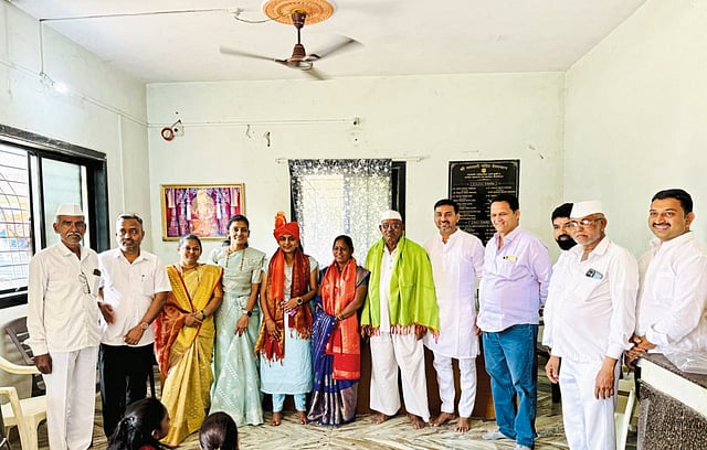 कोंढापुरीच्या उत्कर्षाने जिद्दीने मिळवले यश