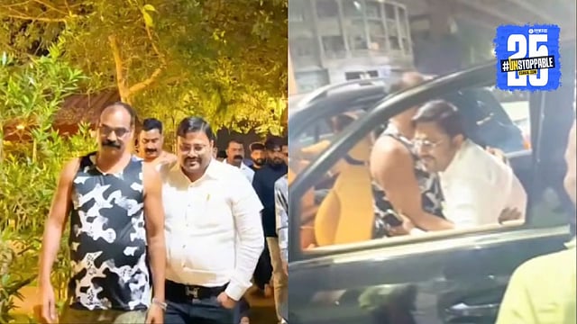 Gaja Marne : पुण्याच्या गजा मारणेमुळे नागपूरच्या गुंडांनी खाल्ला फटका ...