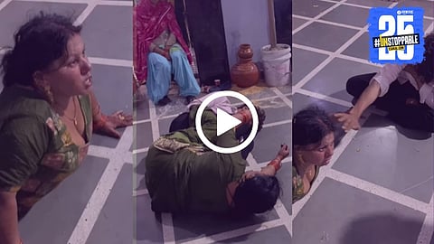 Viral Video : अख्खा नागमणी आता आपलाय! महिलेचा नागीन डान्स बघून नेटकरीही ...