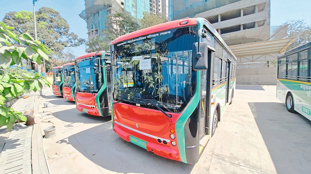 उल्हासनगर परिवहनने धरला प्रवासाचा वेग