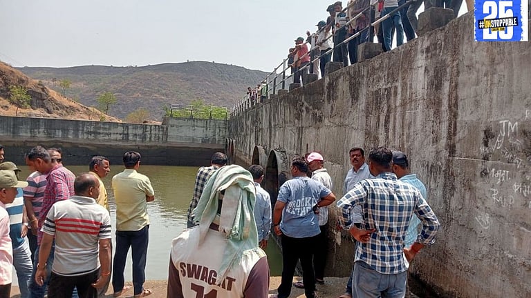 Young Woman Drowns in Tembhu Project During Rangpanchami: रंगपंचमी ...
