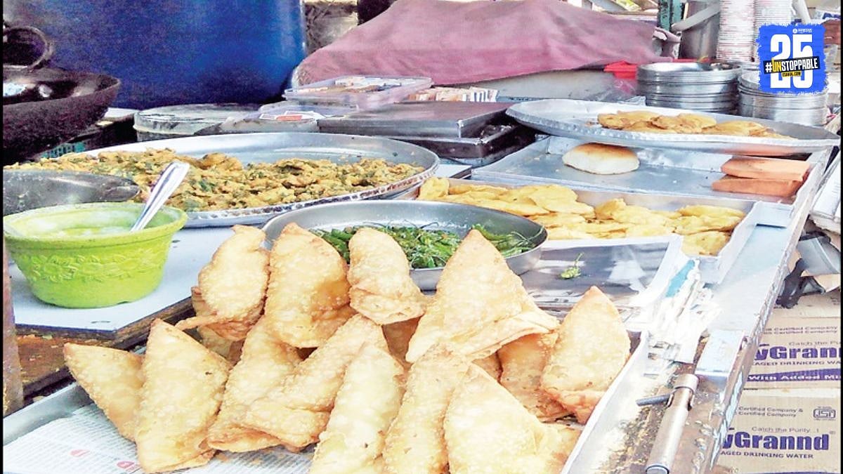 Street Food : उघड्यावरील खाद्यपदार्थ विक्रीला अभय?|Malegaon: Illegal ...