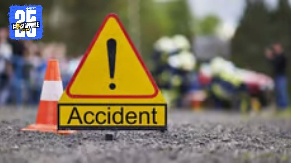 Sangli Accident:'चारचाकी-दुचाकीच्या धडकेत एकाचा मृत्यू'; एक जखमी ...