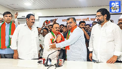 Satara News : पाटण तालुक्यात खळबळ! सत्यजितसिंह पाटणकर, हिंदुराव ...