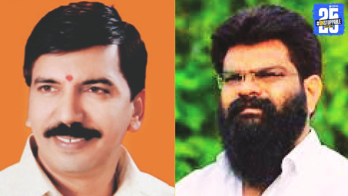 Nashik Politics : विलास शिंदे यांची हकालपट्टी; मामा राजवाडे यांच्याकडे ...
