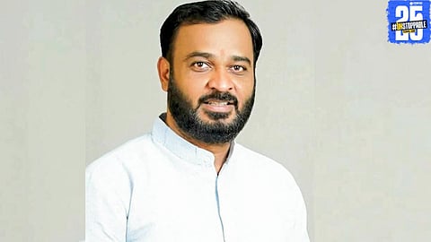 Amol Khatal Attack : शिवसेना आमदार अमोल खताळ यांच्यावर हल्ला ...