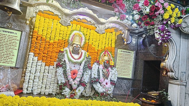 विठ्ठलवाडीत भरला वैष्णवांचा मेळा