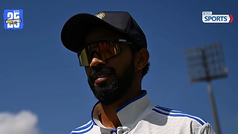 RUTURAJ GAIKWAD WITHDRAWS FROM COUNTY CHAMPIONSHIP 2025 | भारतीय ...