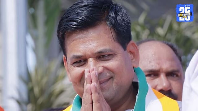 Suraj chavhan Arrest : छावा संघटनेच्या प्रदेशाध्याला मारहाण भोवली ...