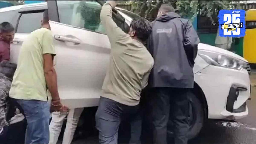 Crime News: भाजप नेत्याचा मुलाला ड्रग्जसह अटक! युवतीसोबत पळून जाताना ...